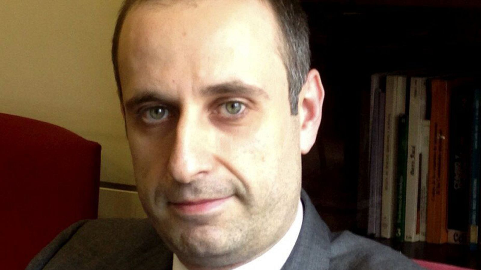 Nombrado Jaime Ponce nuevo presidente del FROB l RTVE