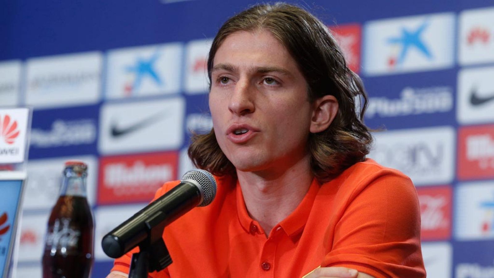 Atletico de Madrid | Filipe Luis: "Es como si nunca me hubiera ido del ...
