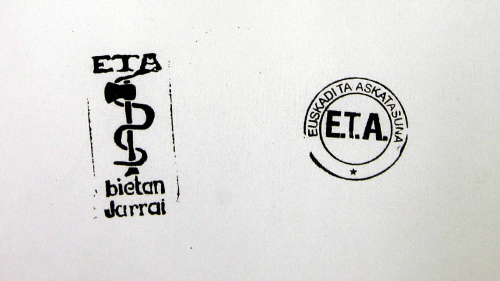 Los principales golpes policiales contra ETA l RTVE