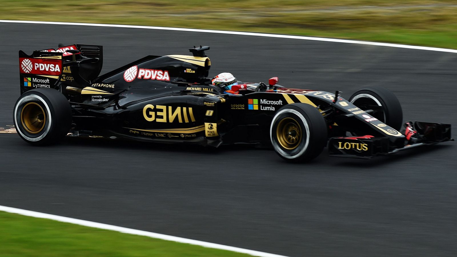 Renault regresará a la Fórmula 1 con la compra del Lotus | RTVE