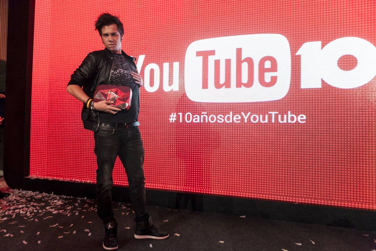 Cara a cara con el fenómeno 'youtuber'