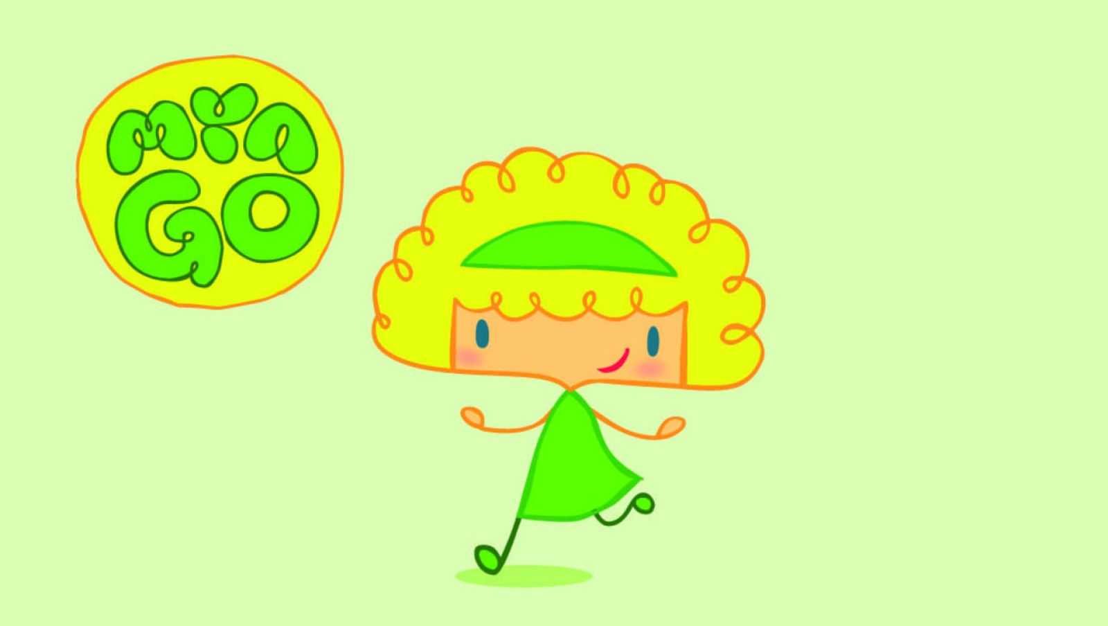 RTVE selecciona cuatro proyectos de series de animación: 'Mya Go', 'My ...