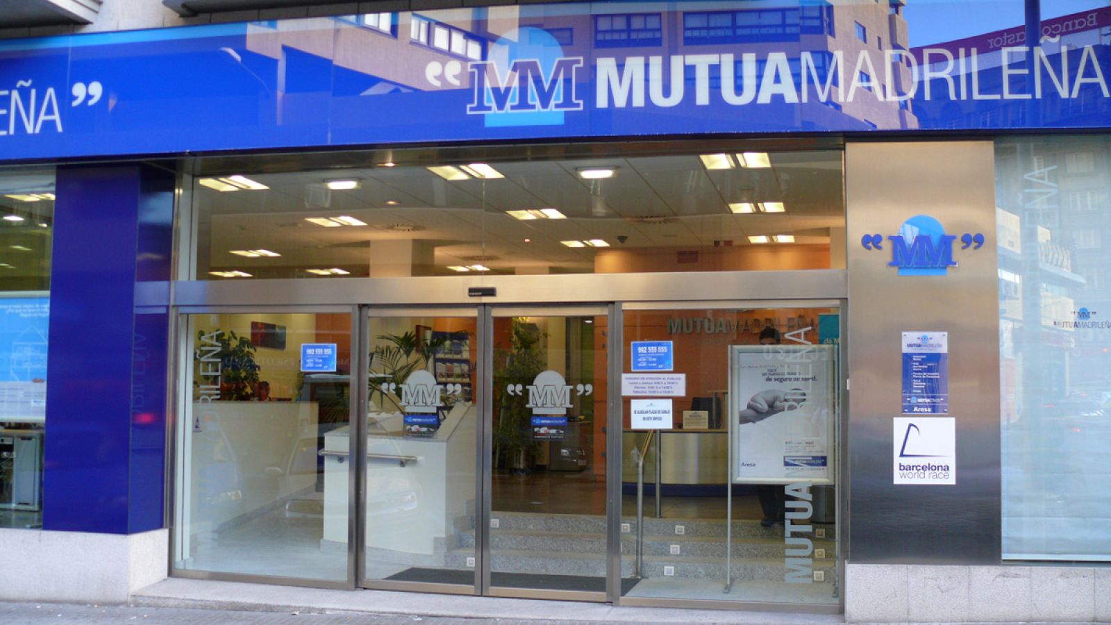 Mutua Madrileña entra en el mercado latinoamericano con la compra del ...