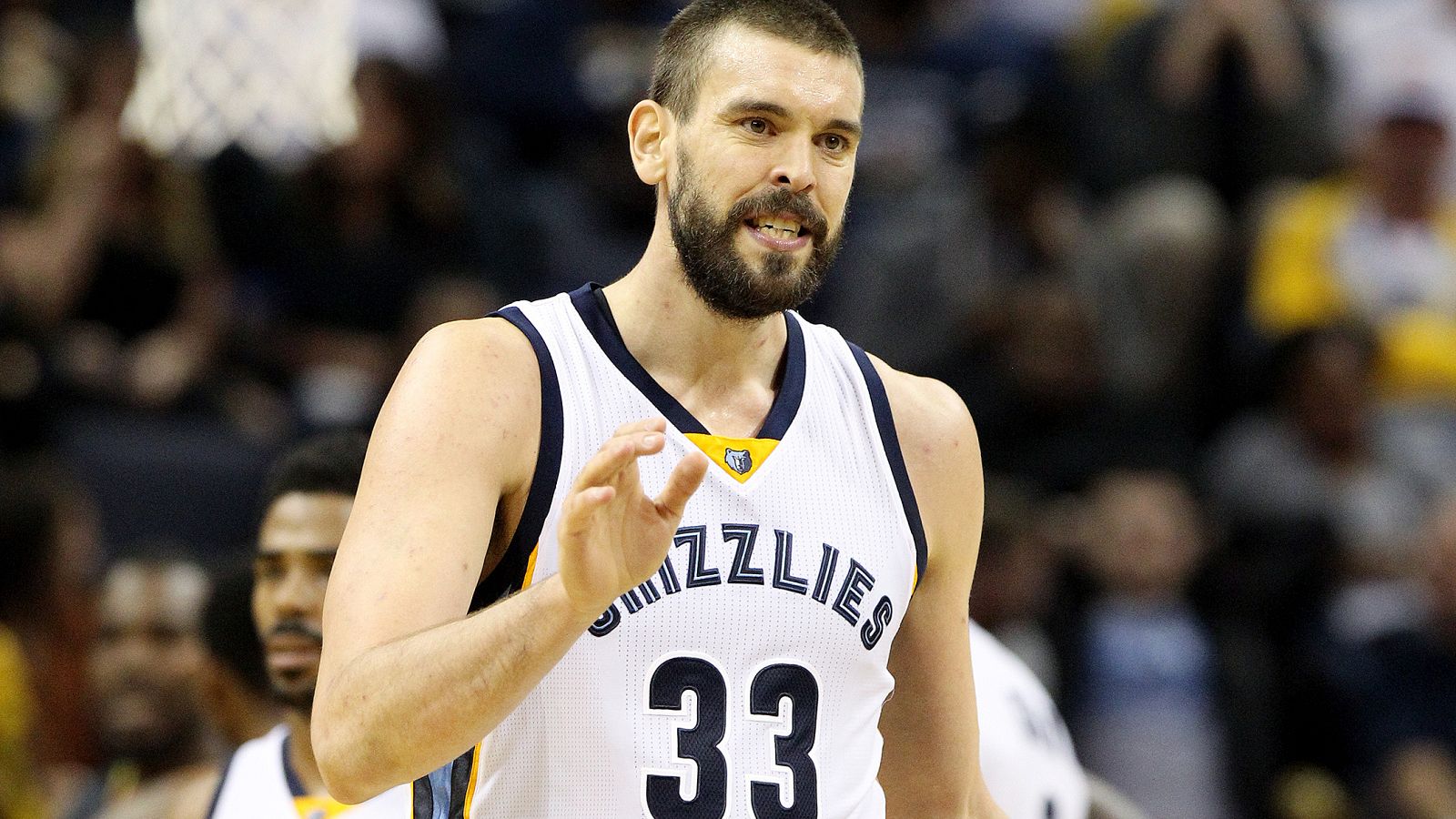 Marc Gasol logra la mejor anotación de su vida ante los Pelicans