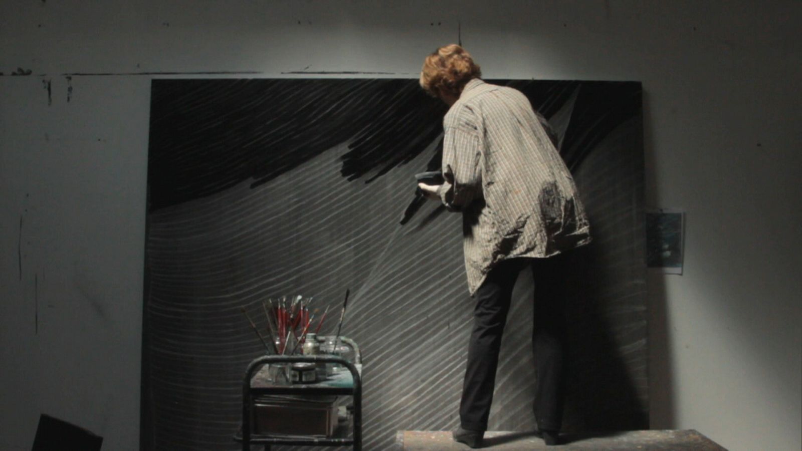 'Imprescindibles' acompaña en La 2 a la artista Soledad Sevilla en su ...