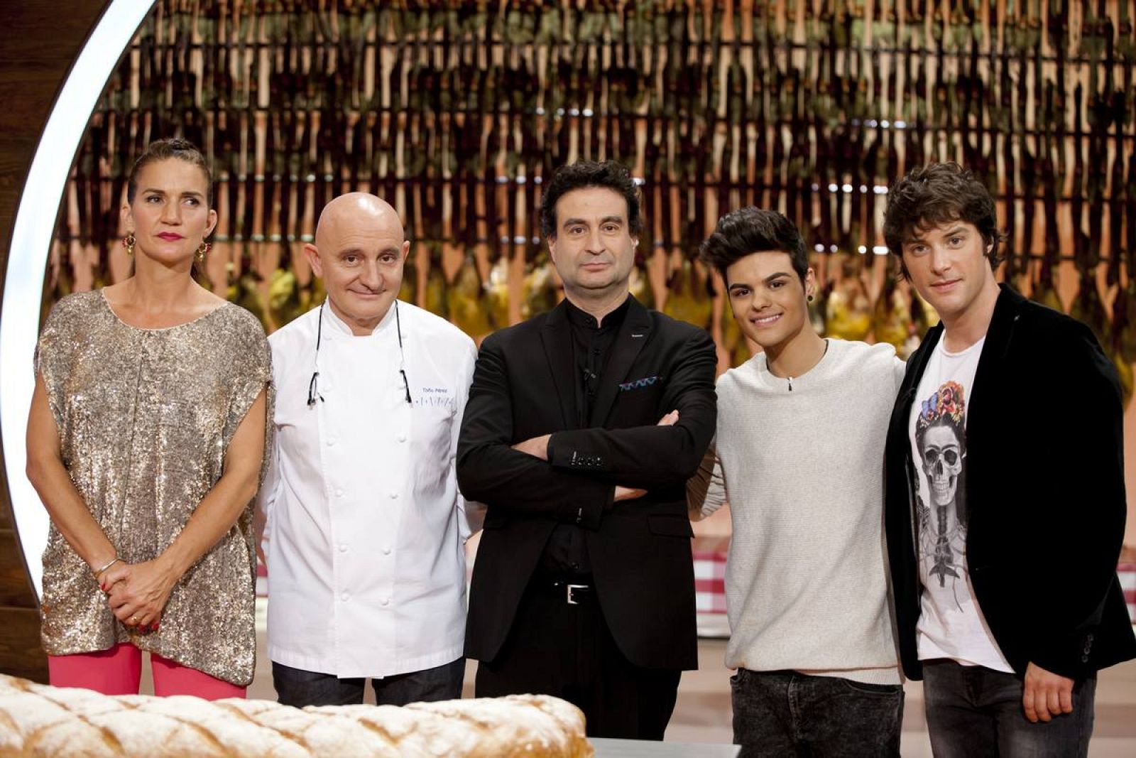 Abraham Mateo, Pedro Subijana y visita al parque acuático Siam Park de ...