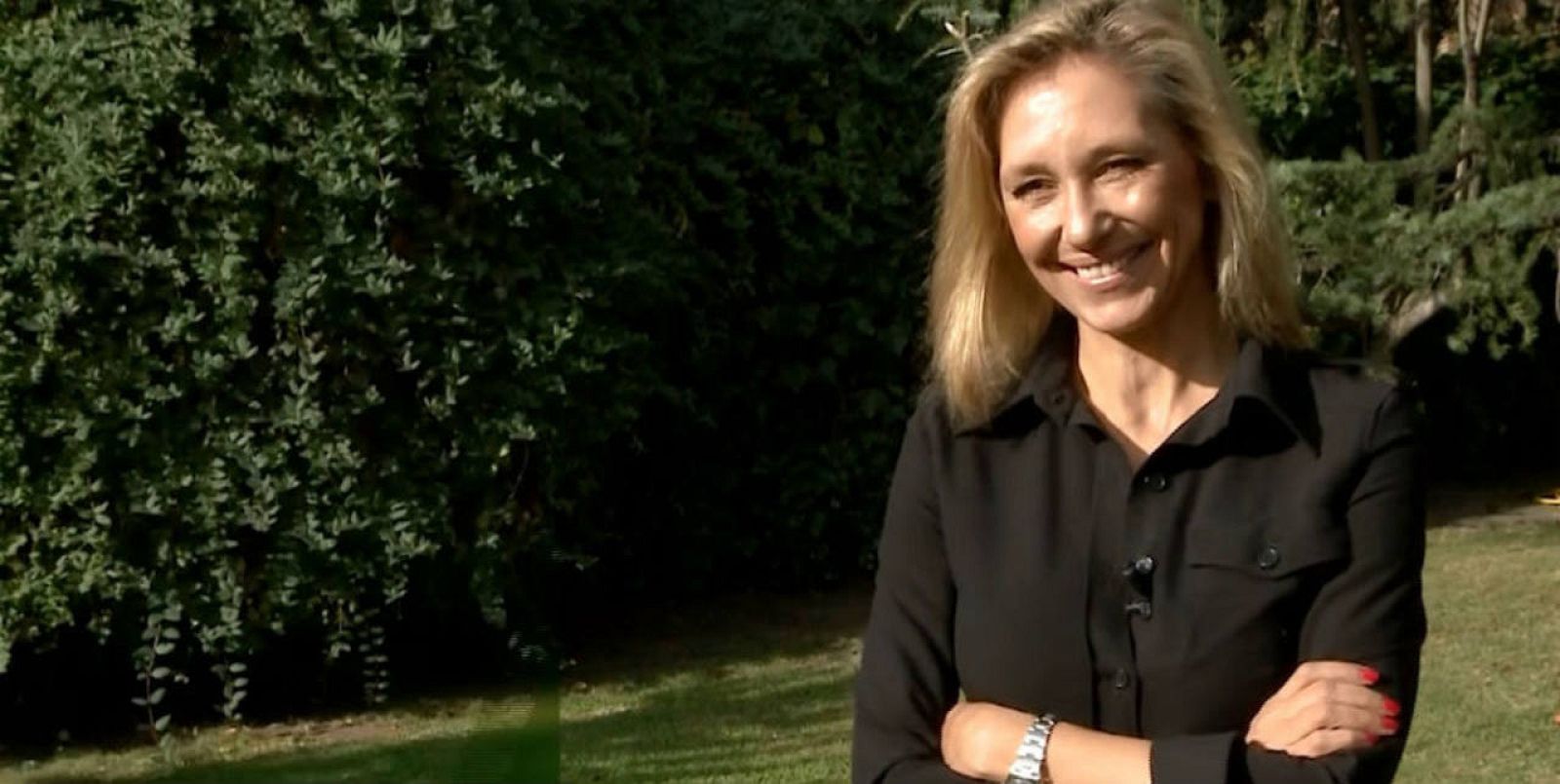 La presentadora Marta Robles, primera invitada del año en Seguridad ...