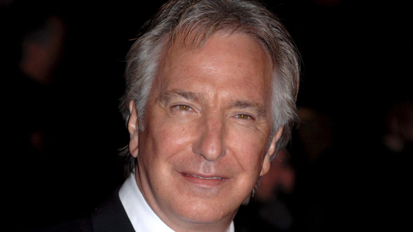 Rima Horton Alan Rickman Niños