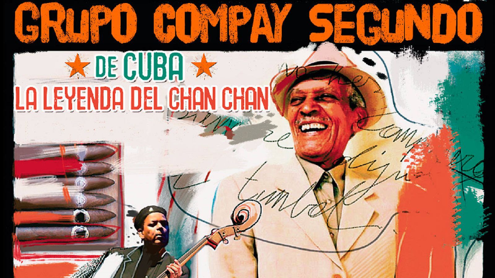 Concierto tributo del Grupo Compay Segundo de Cuba - RTVE.es