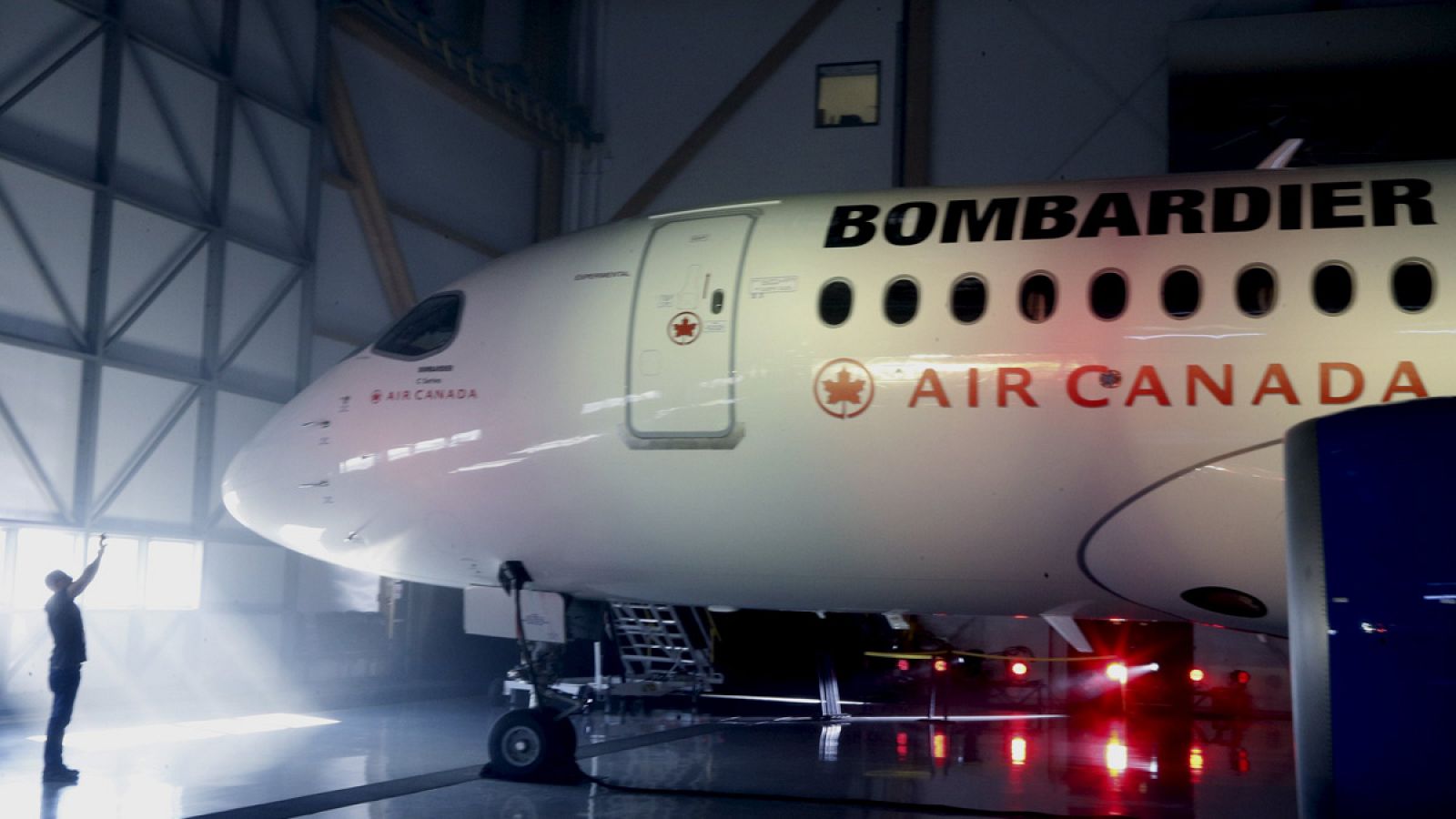 Bombardier anuncia un recorte de plantilla entre 2016 y 2017 que ...