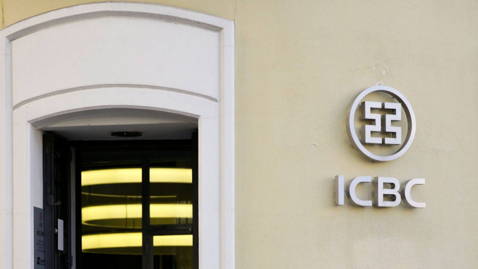 Directivos del banco chino ICBC pagan la fianza de 100.000 euros