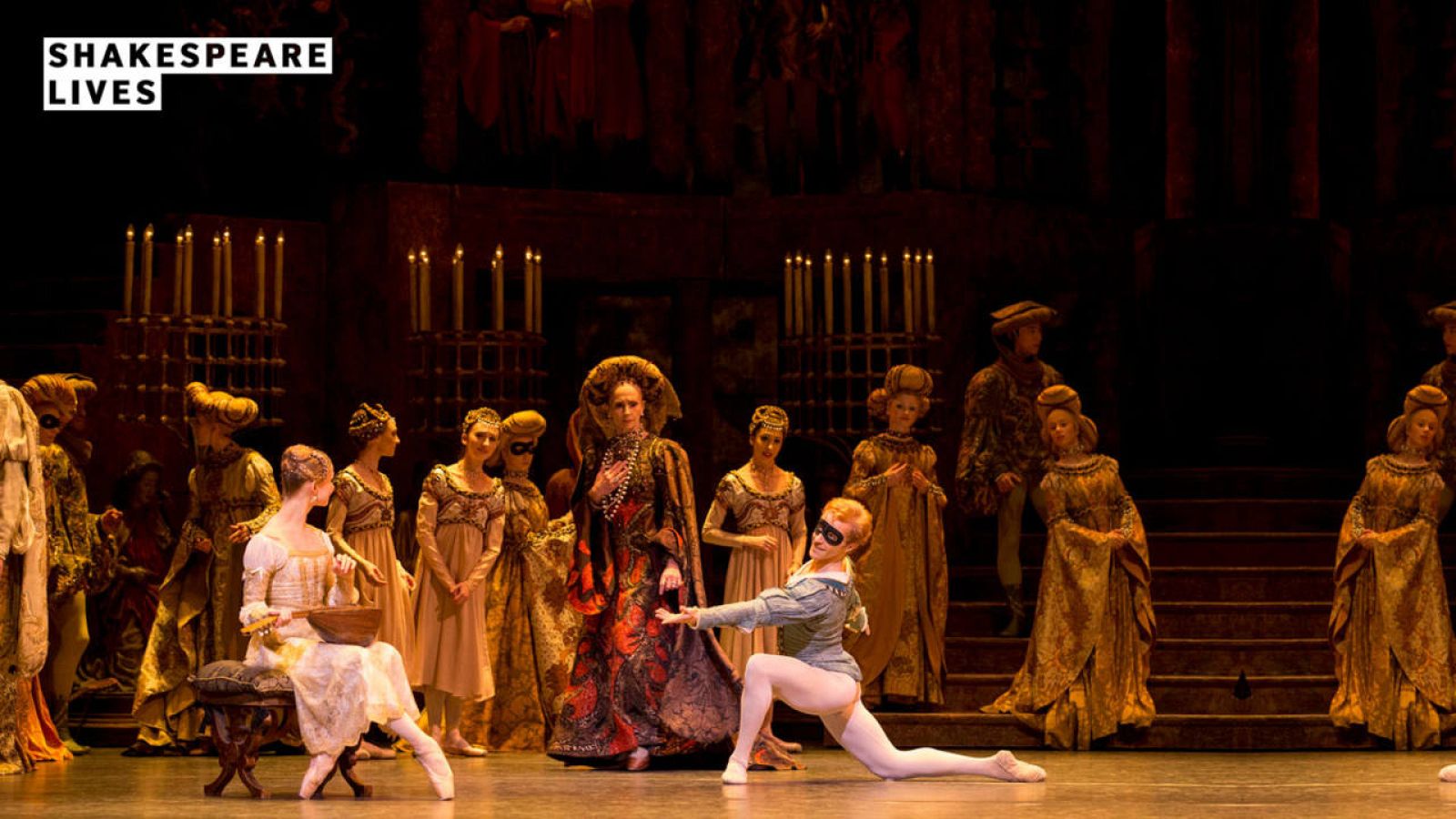 La Royal Opera House: desde Shakespeare hasta las gafas de realidad ...