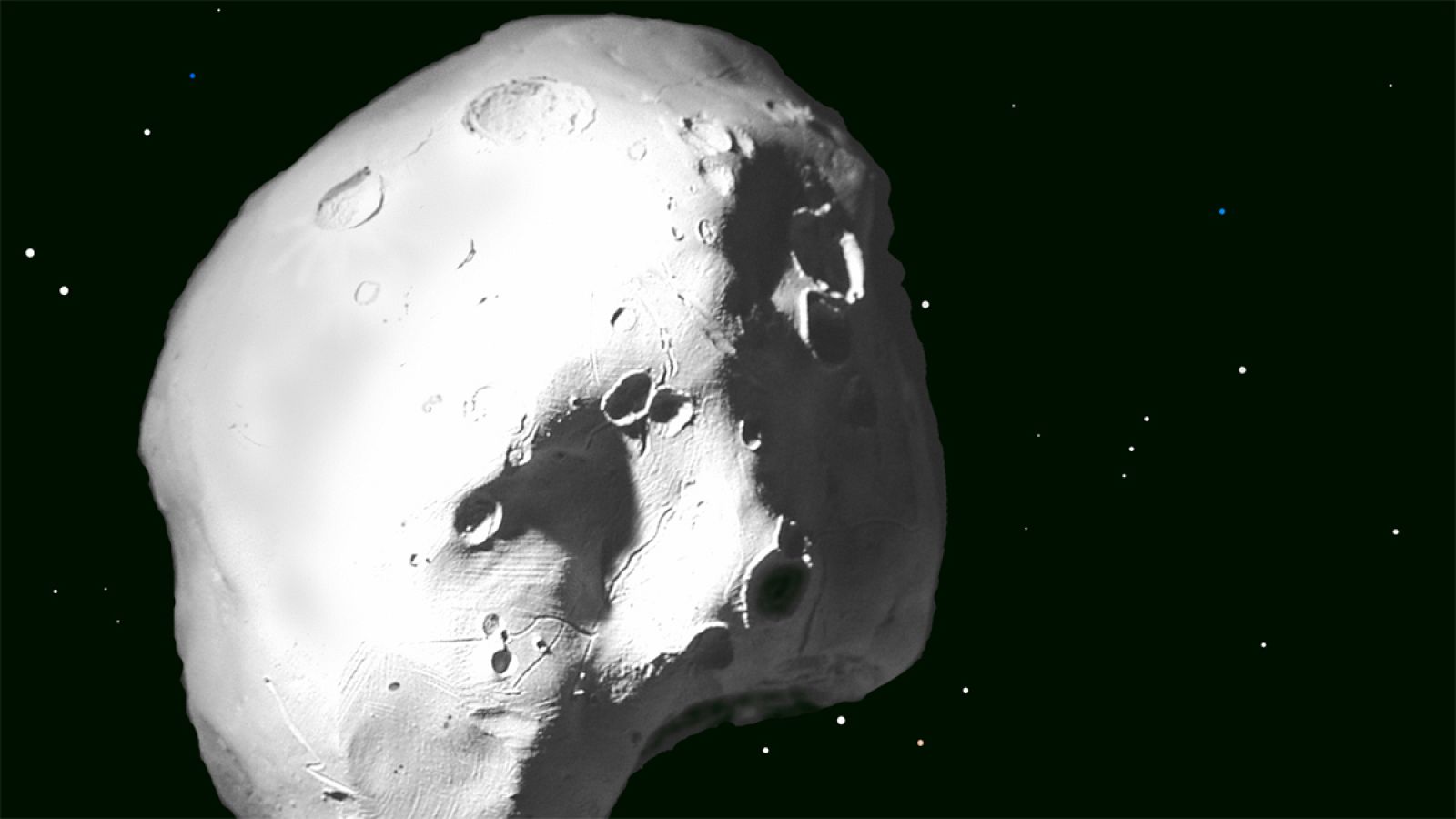 El asteroide gigante Juno se hace visible desde la Tierra con prismáticos
