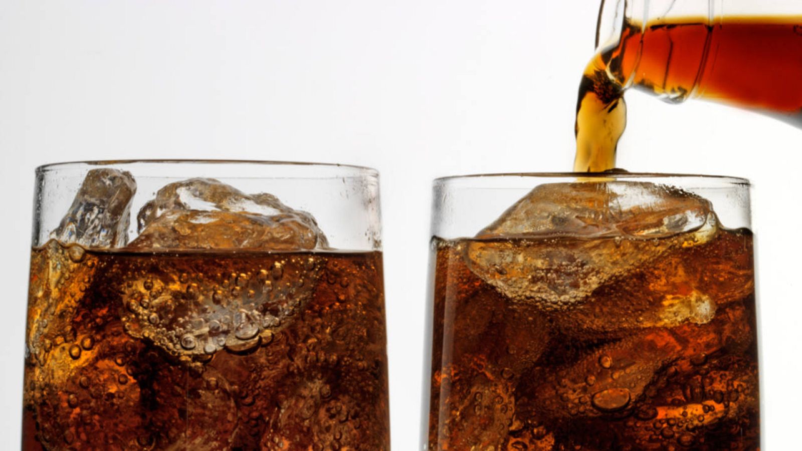 Las bebidas azucaradas reducen la diversidad de la microbiota