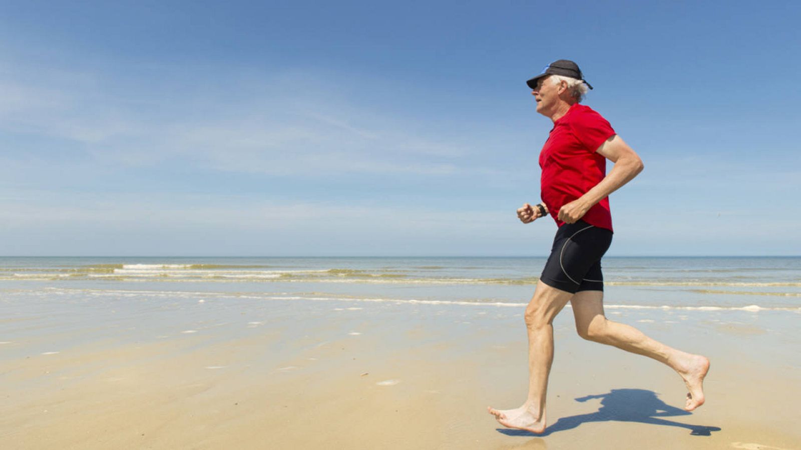 Correr descalzo reduce el riesgo de lesiones - RTVE.es