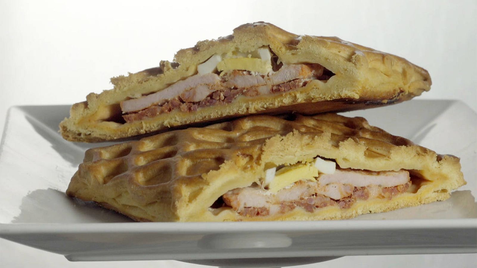 Receta de hornazo de Salamanca para un 'Lunes de aguas'