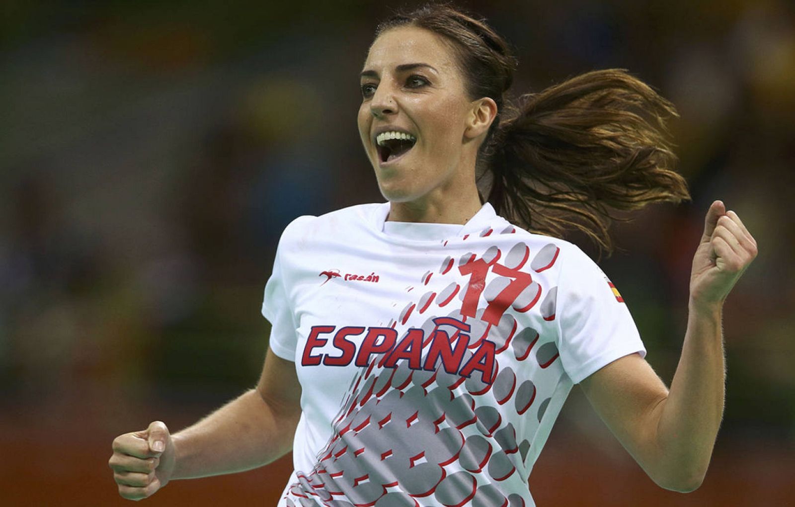 Río 2016 | Balonmano | La playlist musical de Eli Pinedo, la 'guerrera ...