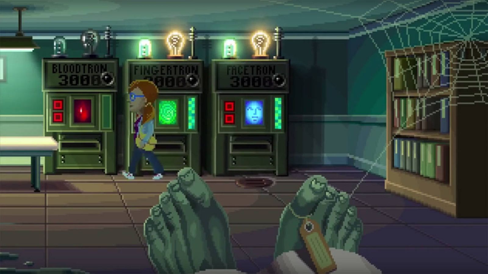 Videojuegos: Monkey Island revive en Thimbleweed Park | RTVE.es