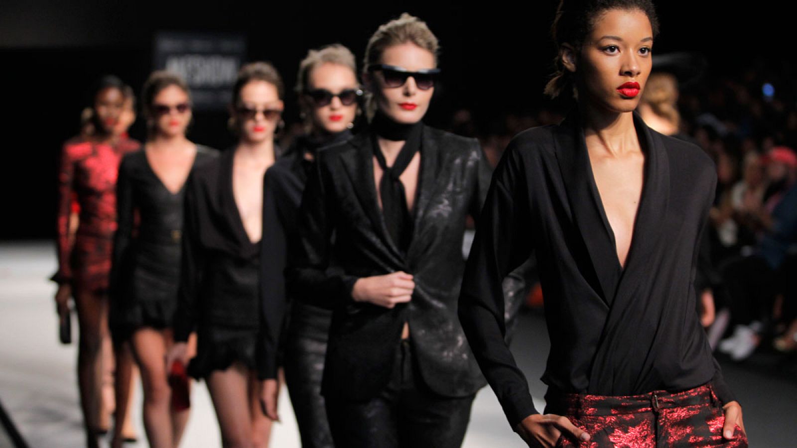 Lola Li y La Condesa, lo mejor de MFSHOW