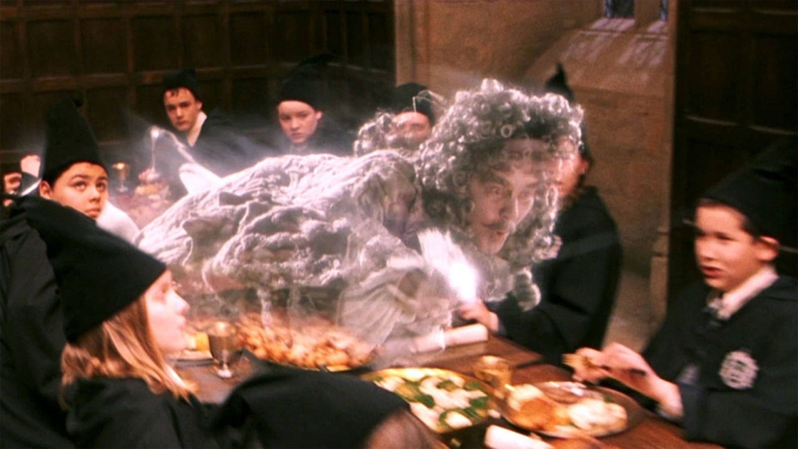 Muere Terence Bayler, actor de 'Harry Potter' | RTVE.es