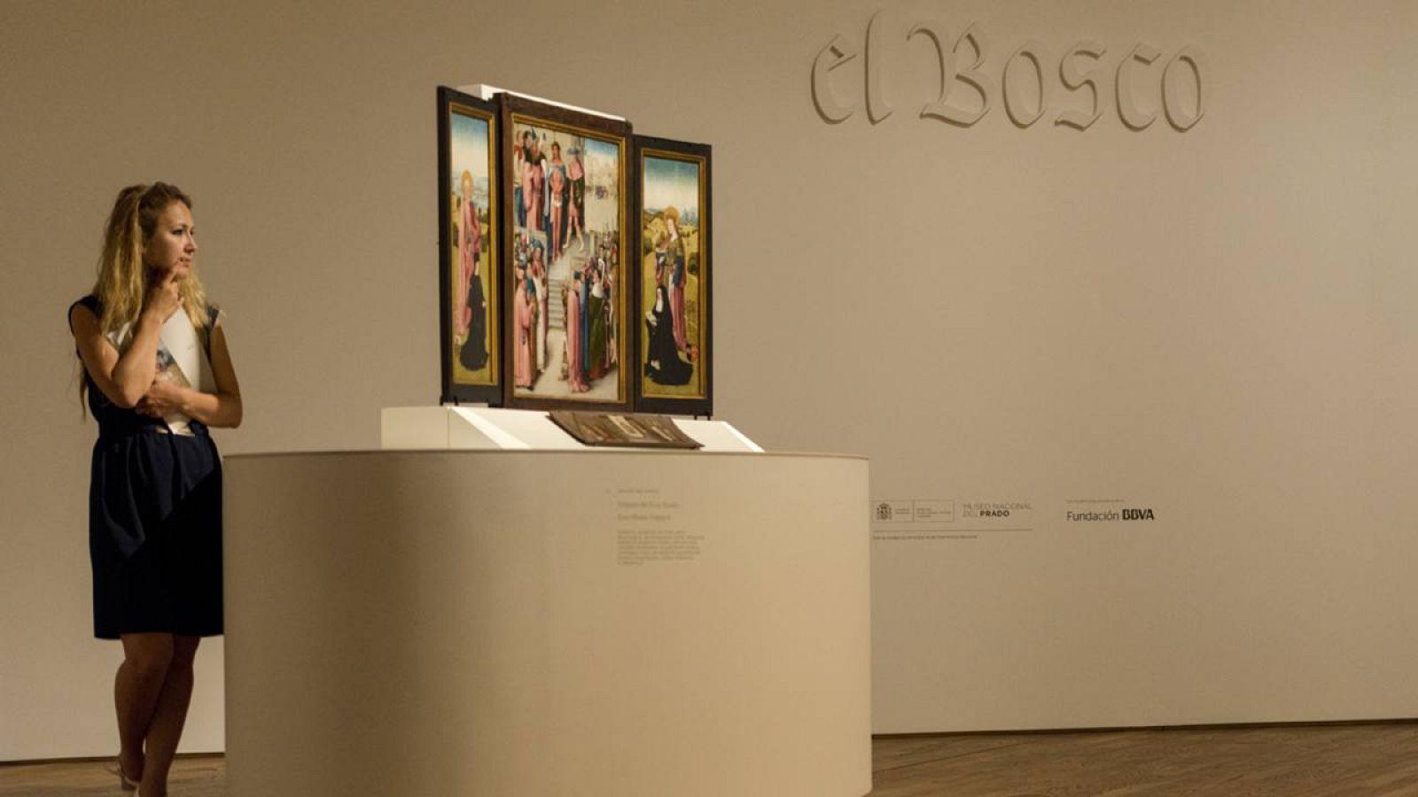 La de 'El Bosco' se convierte en la exposición más visitada en la ...