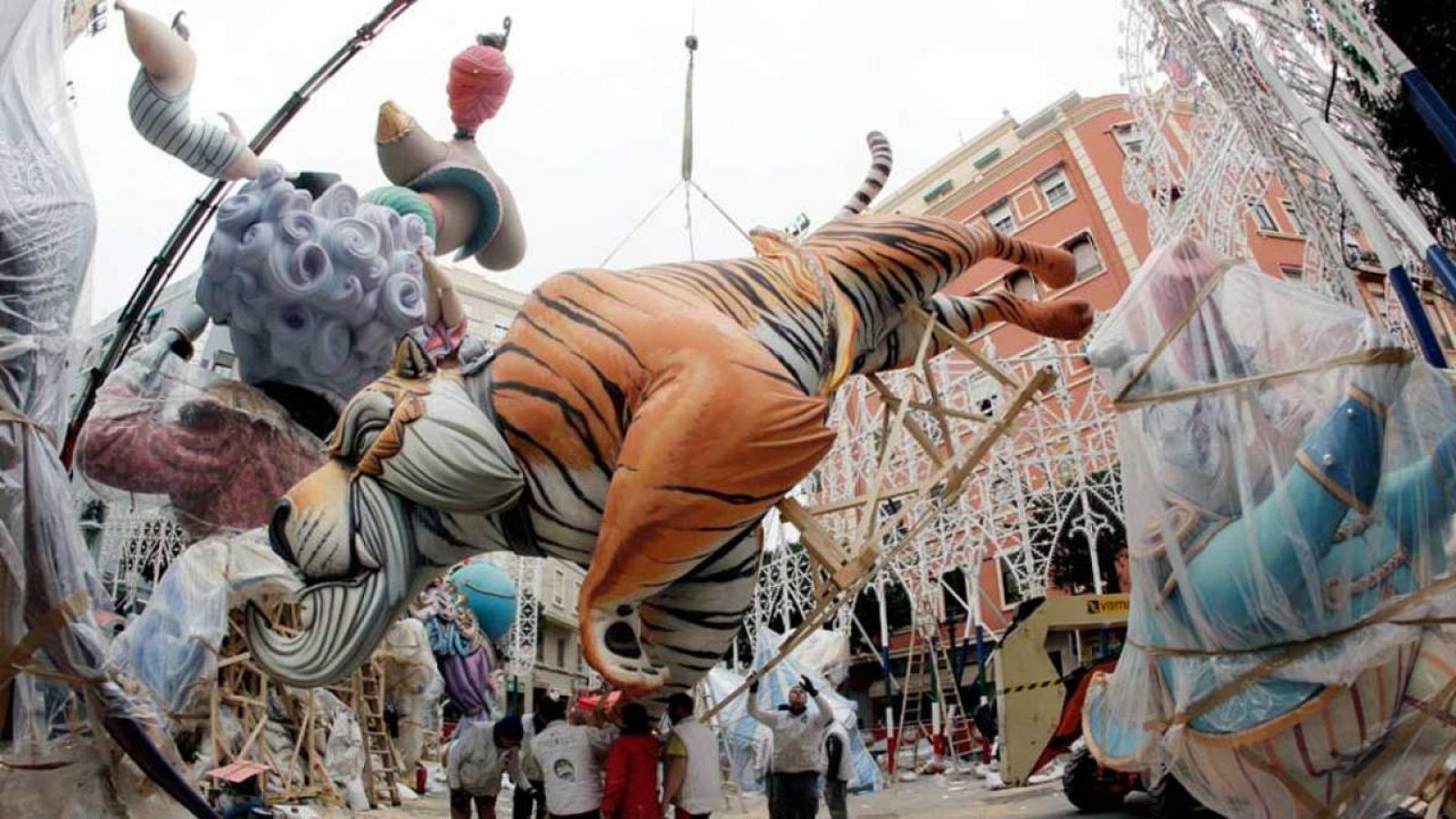 Las Fallas de Valencia, más cerca de ser Patrimonio Cultural Inmaterial ...