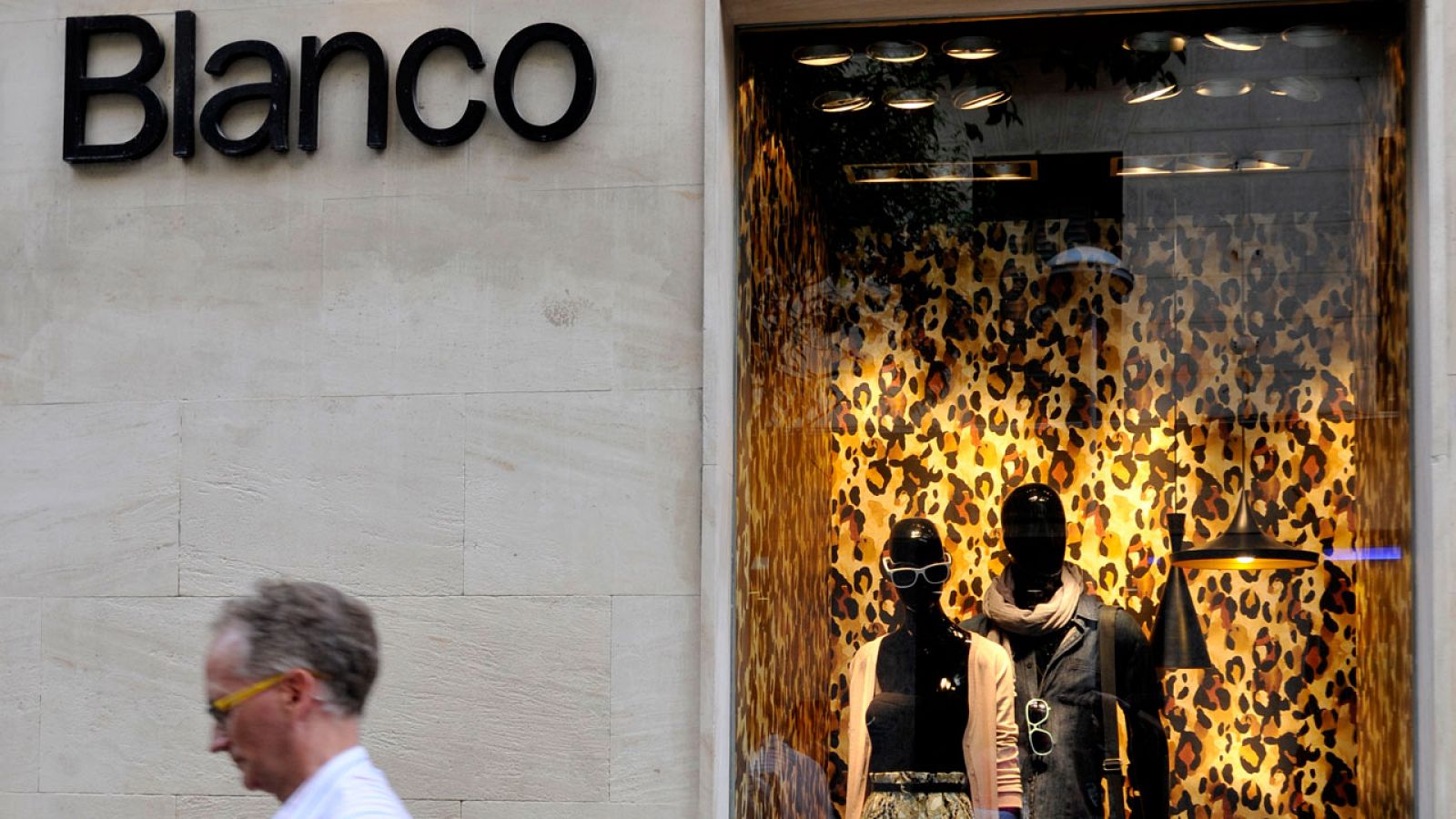 Blanco cerrará todas sus tiendas tras su liquidación l RTVE