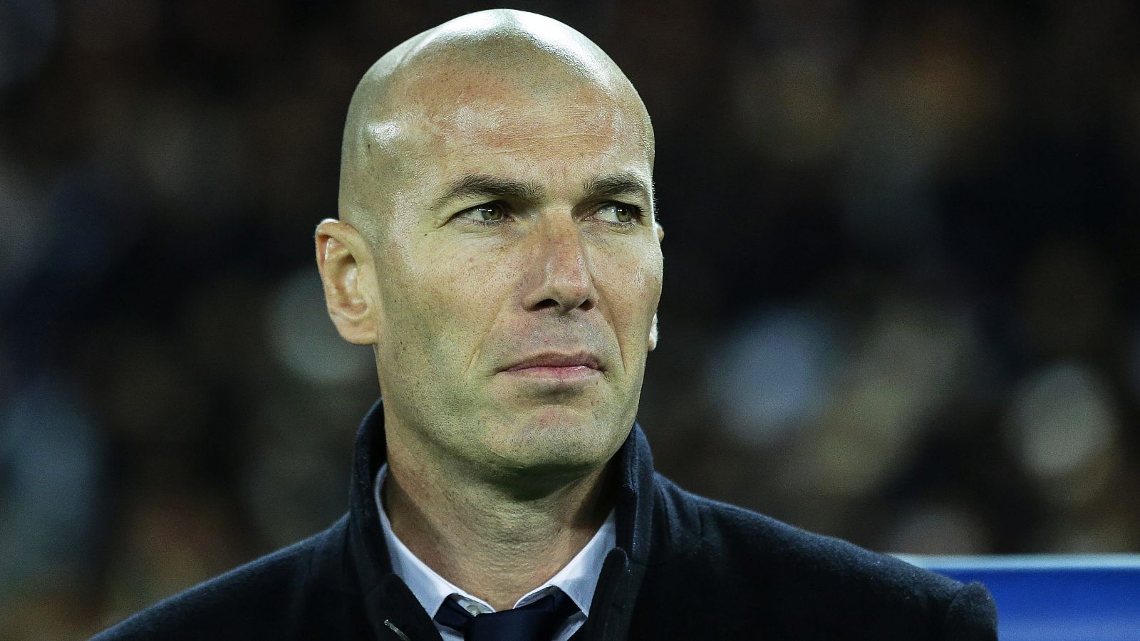 El triplete de Zidane