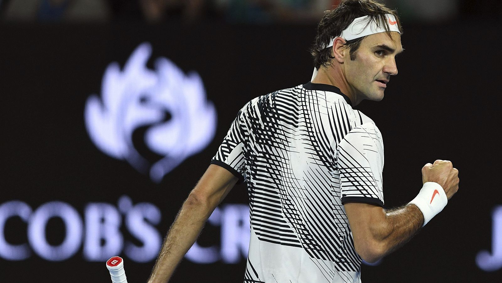 Musculos De Roger Federer