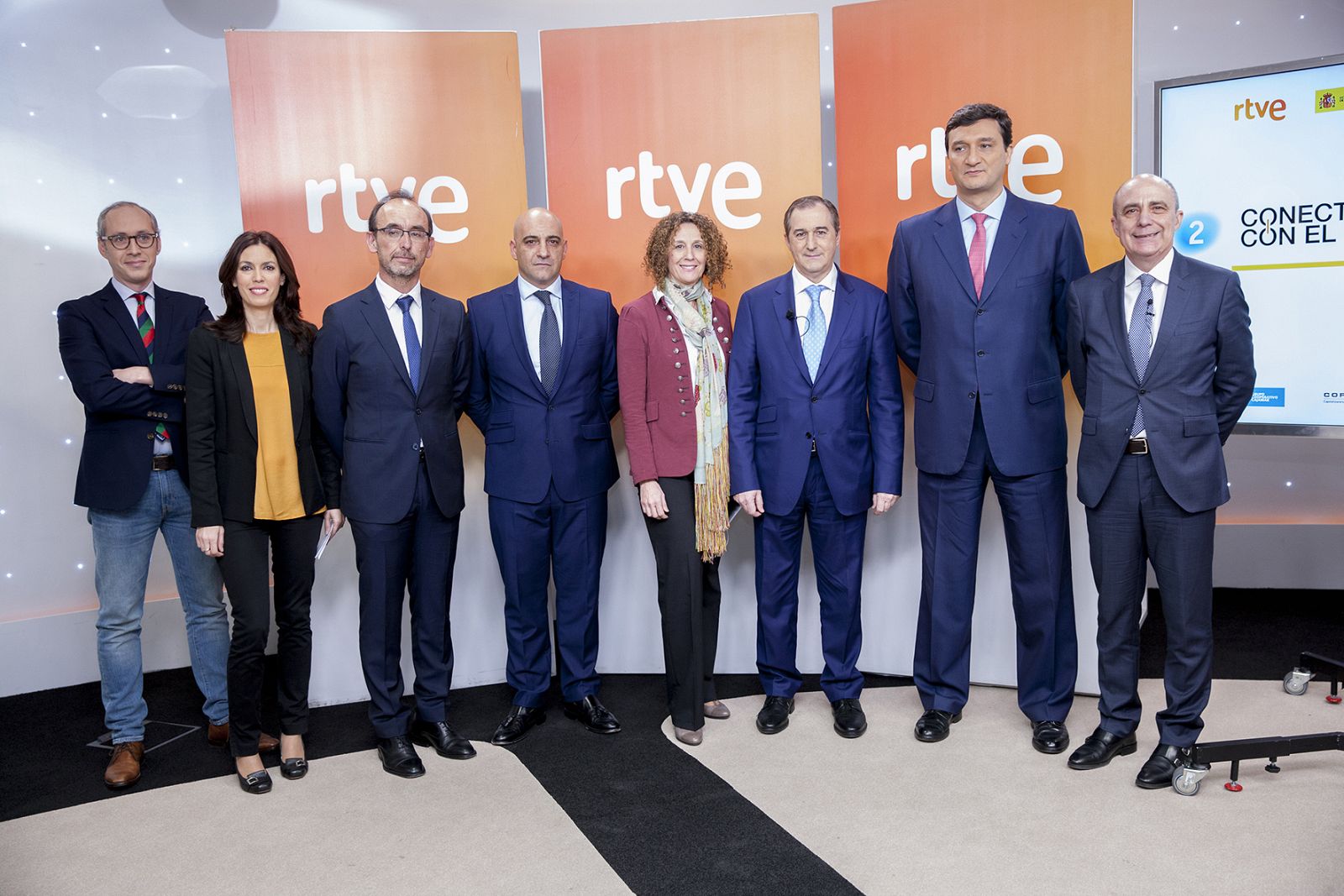 La 2 estrena 'Conecta con el mercado', un nuevo programa que mostrará ...