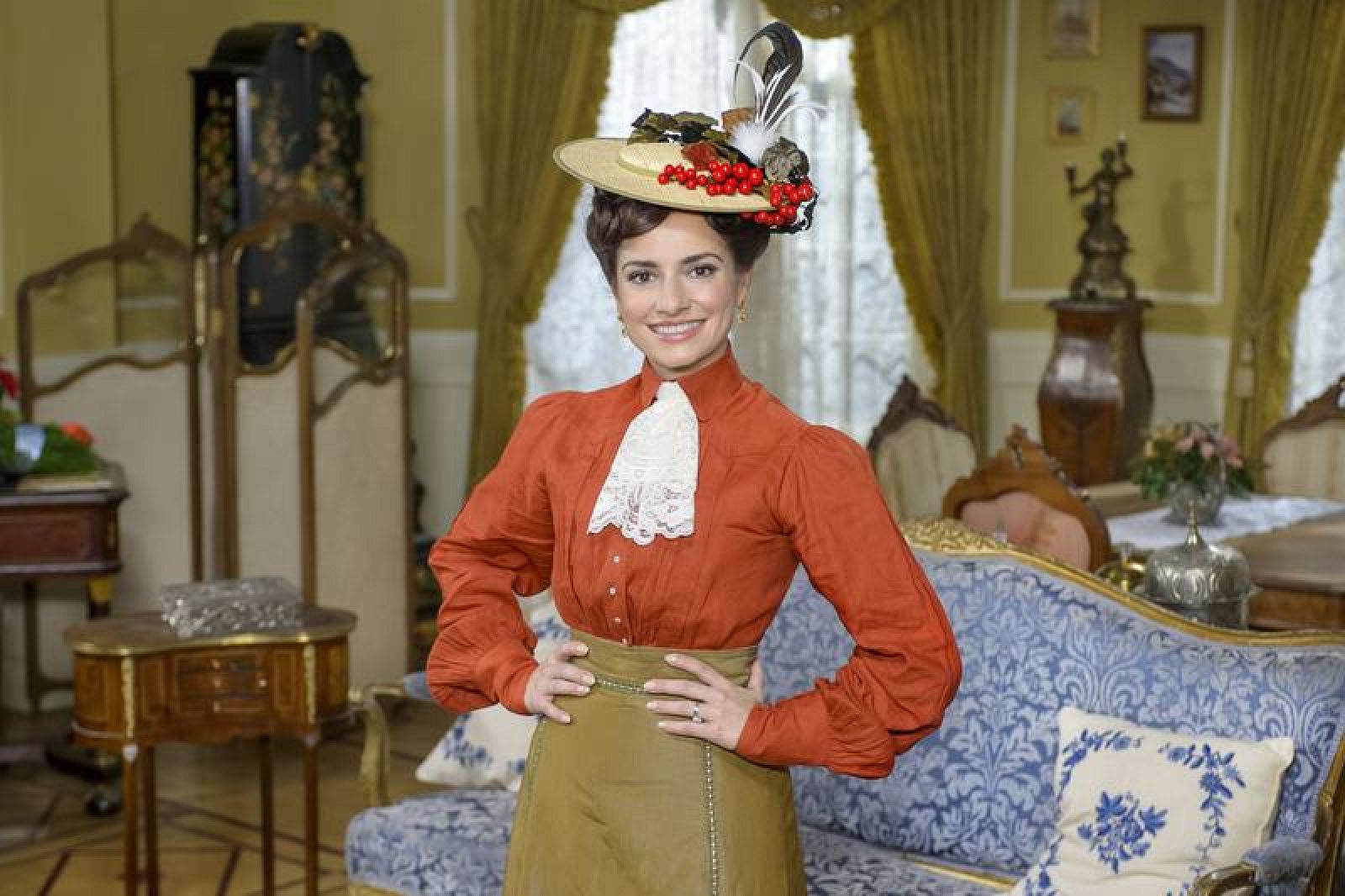 Los personajes de 'Acacias 38' | Anita del Rey es Trini en 'Acacias 38 ...