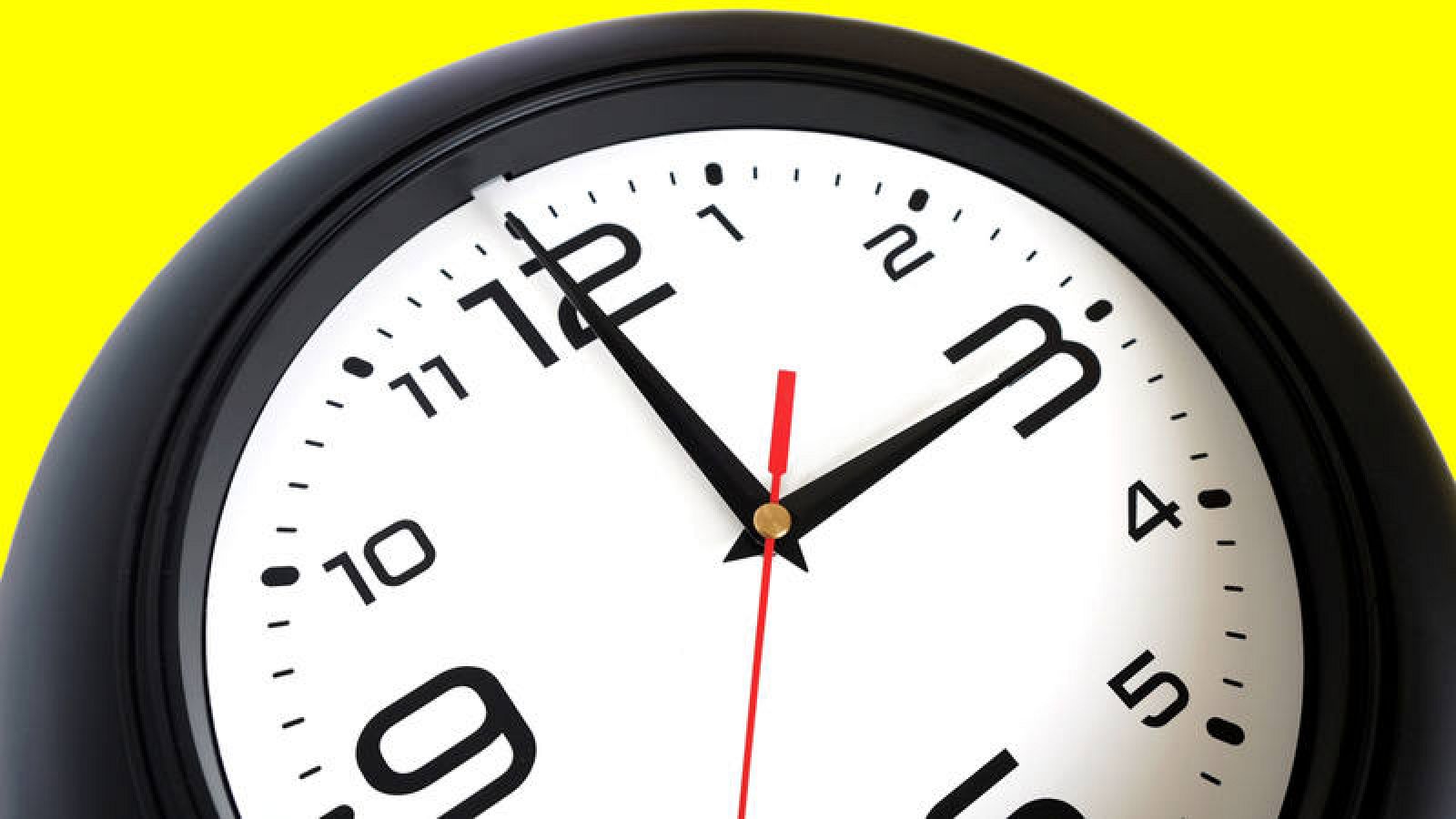 Los relojes se han adelantado una hora este domingo | RTVE.es