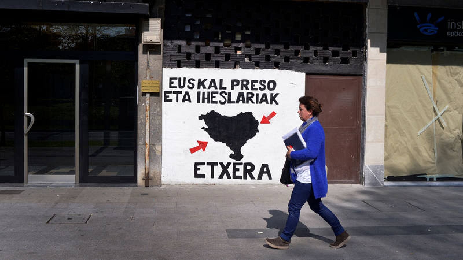 ETA declara que "ya es una organización desarmada" | RTVE.es