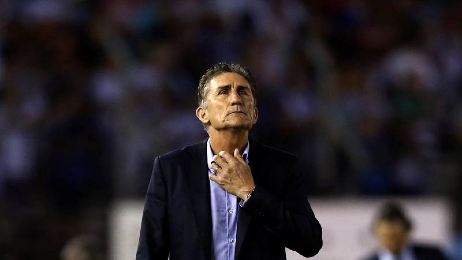 Edgardo Bauza, destituido como seleccionador de Argentina - RTVE.es