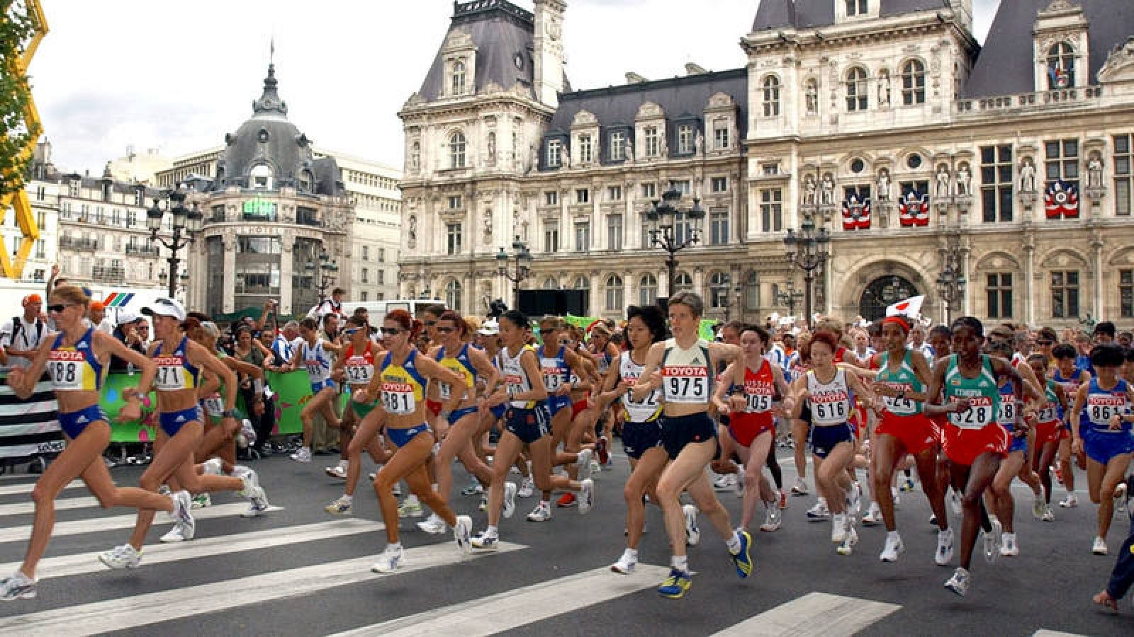 Atletismo | París albergará los Campeonatos de Europa de Atletismo de ...