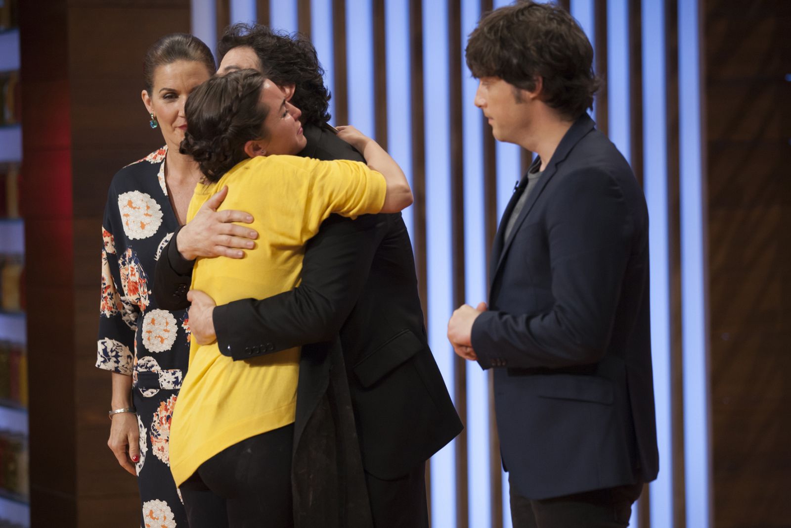 'MasterChef', lo más visto del domingo con casi 3 millones (17,6% ...