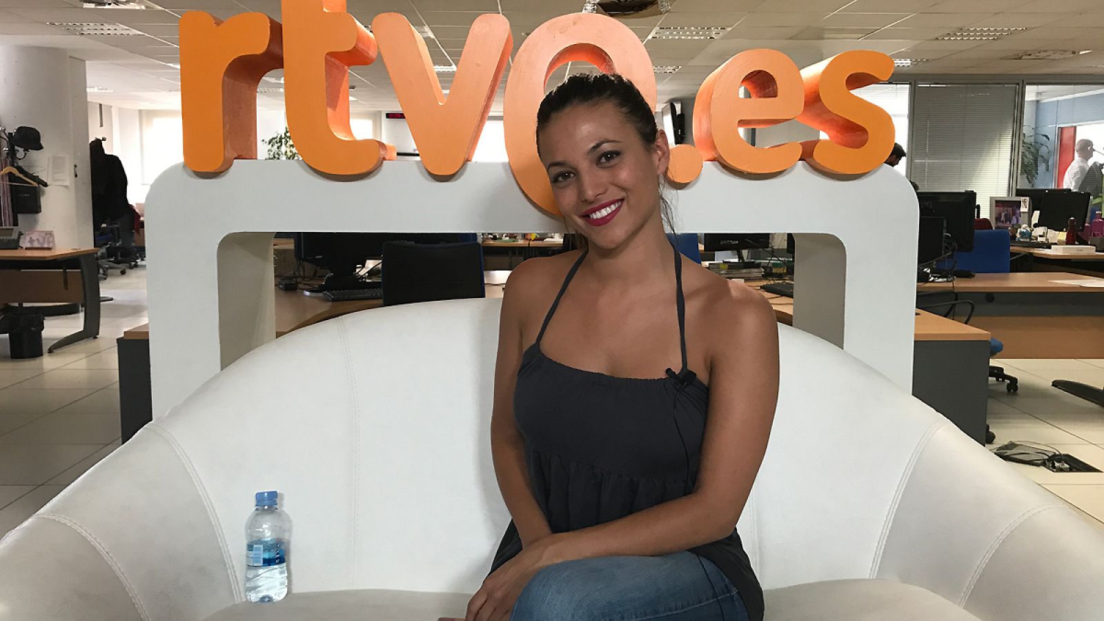 ¡Vuelve a ver el videoencuentro con Elisa Mouliáa! | RTVE.es