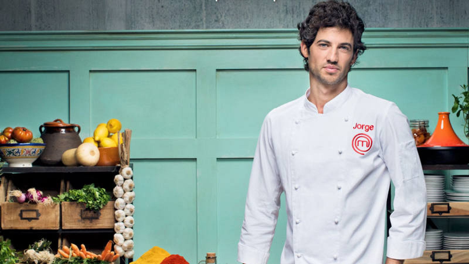 MasterChef 5 - ¡Llega el libro oficial de recetas de Jorge!
