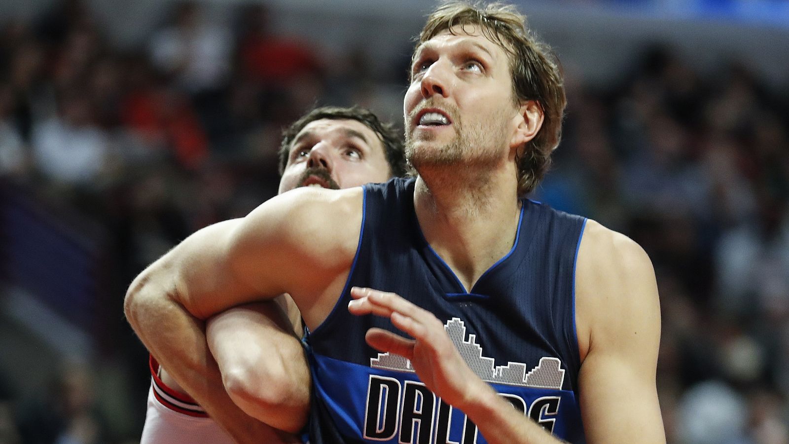 Baloncesto | NBA: Nowitzki renueva y celebrará 20 años con los Mavericks