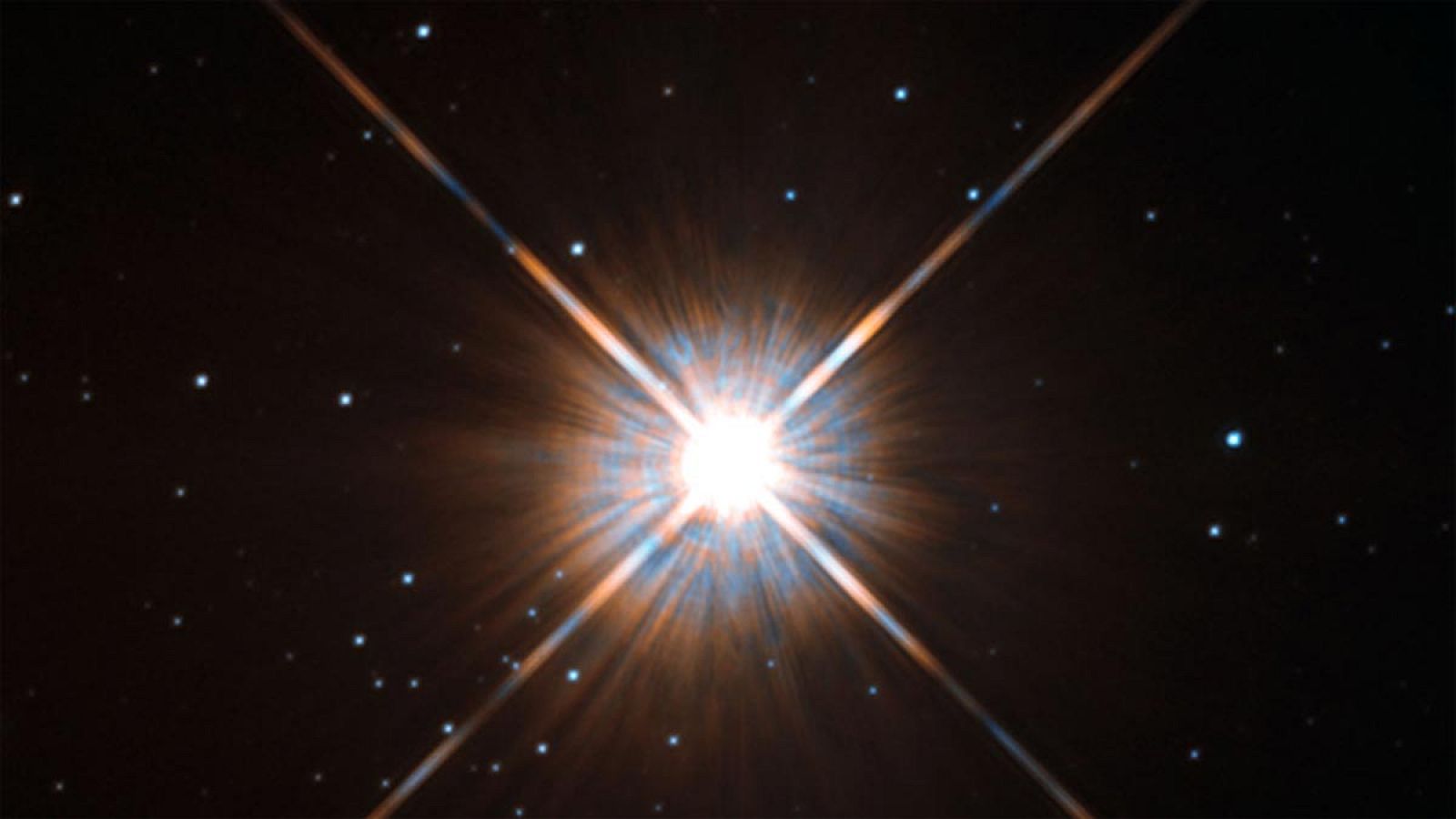Es Una Estrella