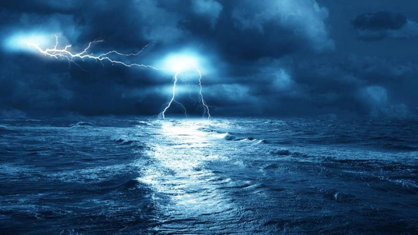 El Pacífico Norte está viviendo las tormentas más intensas | RTVE