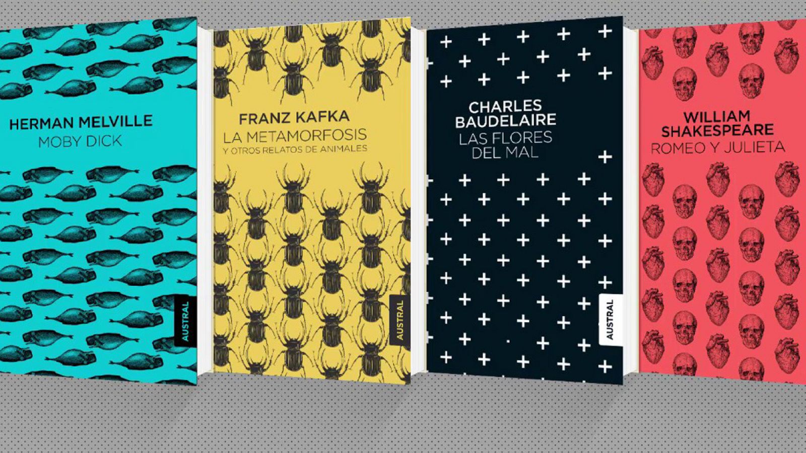 El sello Austral, Premio Nacional a la Mejor Labor Editorial