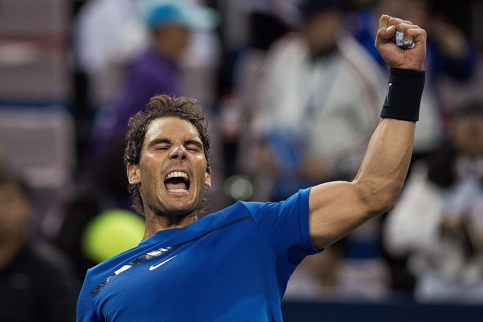 Masters de Shanghái: Nadal sufre ante Cilic para meterse en la final de ...