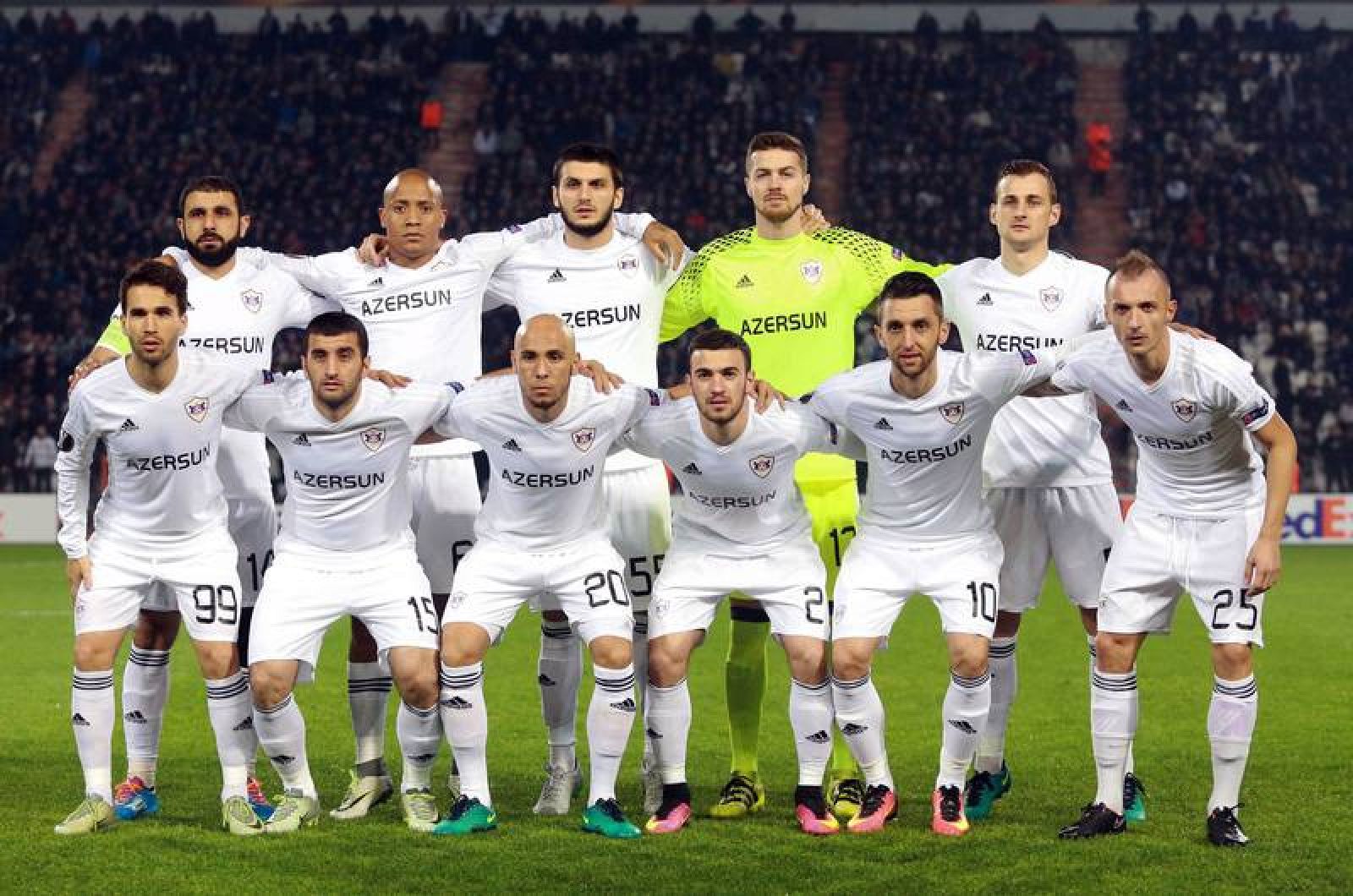 Champions | Así es el Qarabag, próximo rival del Atlético de Madrid ...