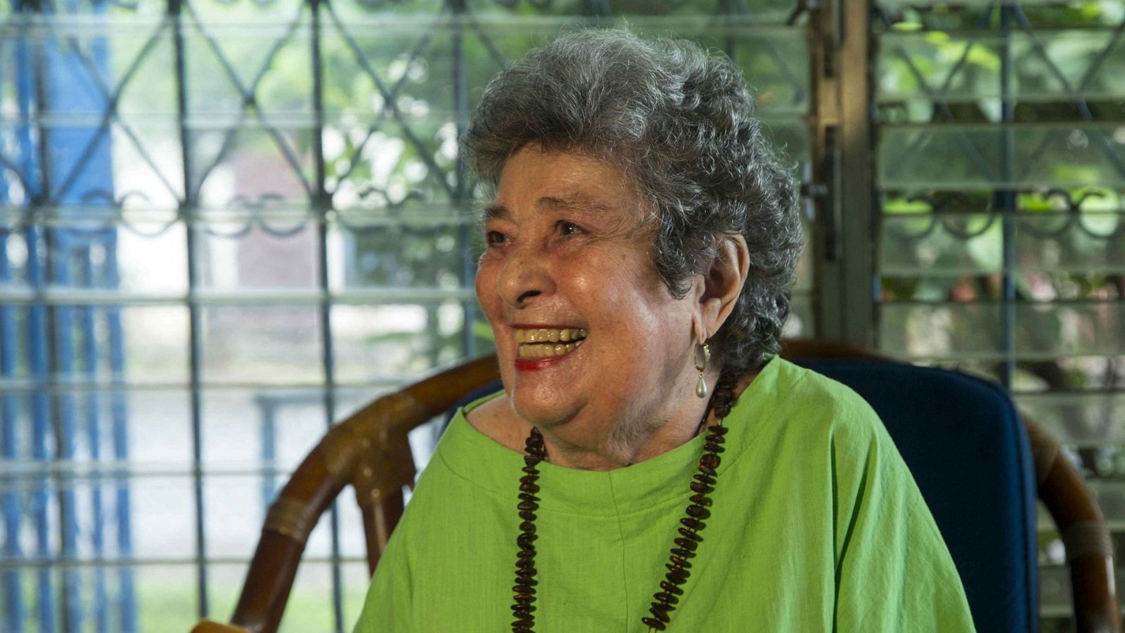 Muere la poeta nicaragüense Claribel Alegría a los 93 años