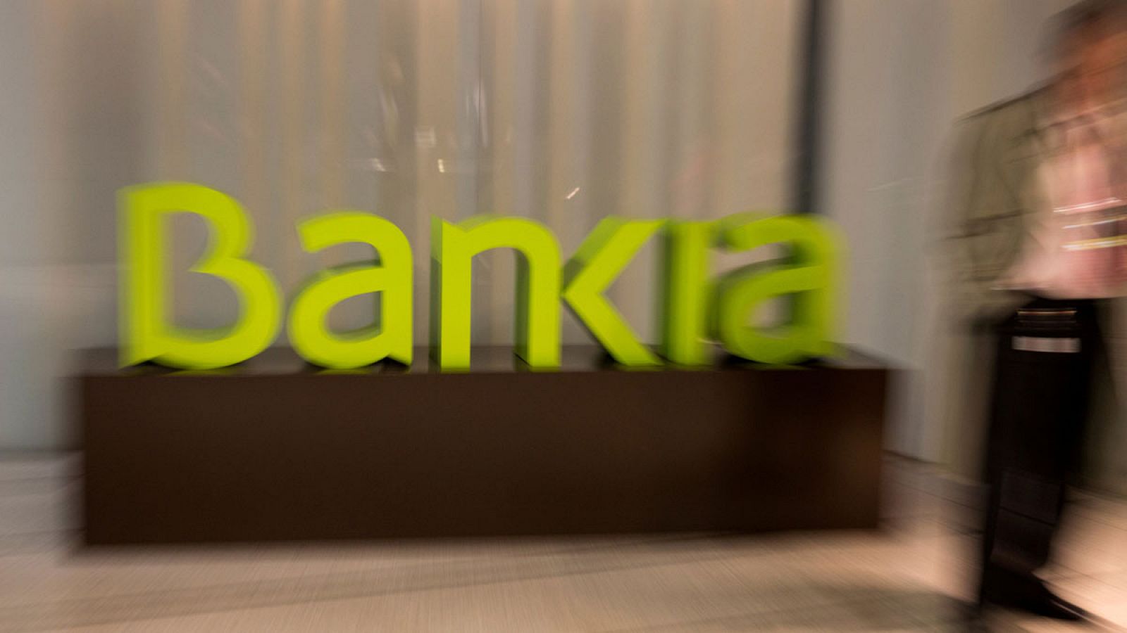 Bankia gana 816 millones en 2017, un 1,4% más | RTVE.es