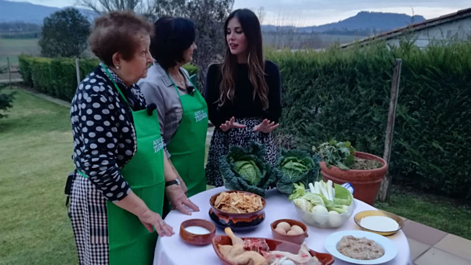 Receta de sopa torrada