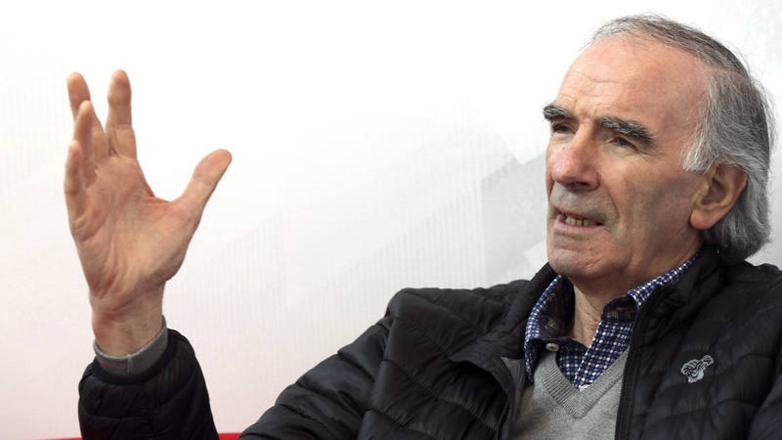 Fútbol | Iribar: "Tuve una oferta del Madrid pero le dije al presidente ...