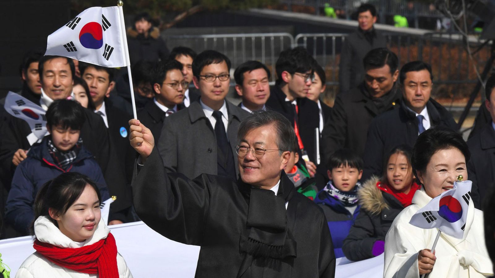 Seúl enviará al jefe de inteligencia | RTVE.es