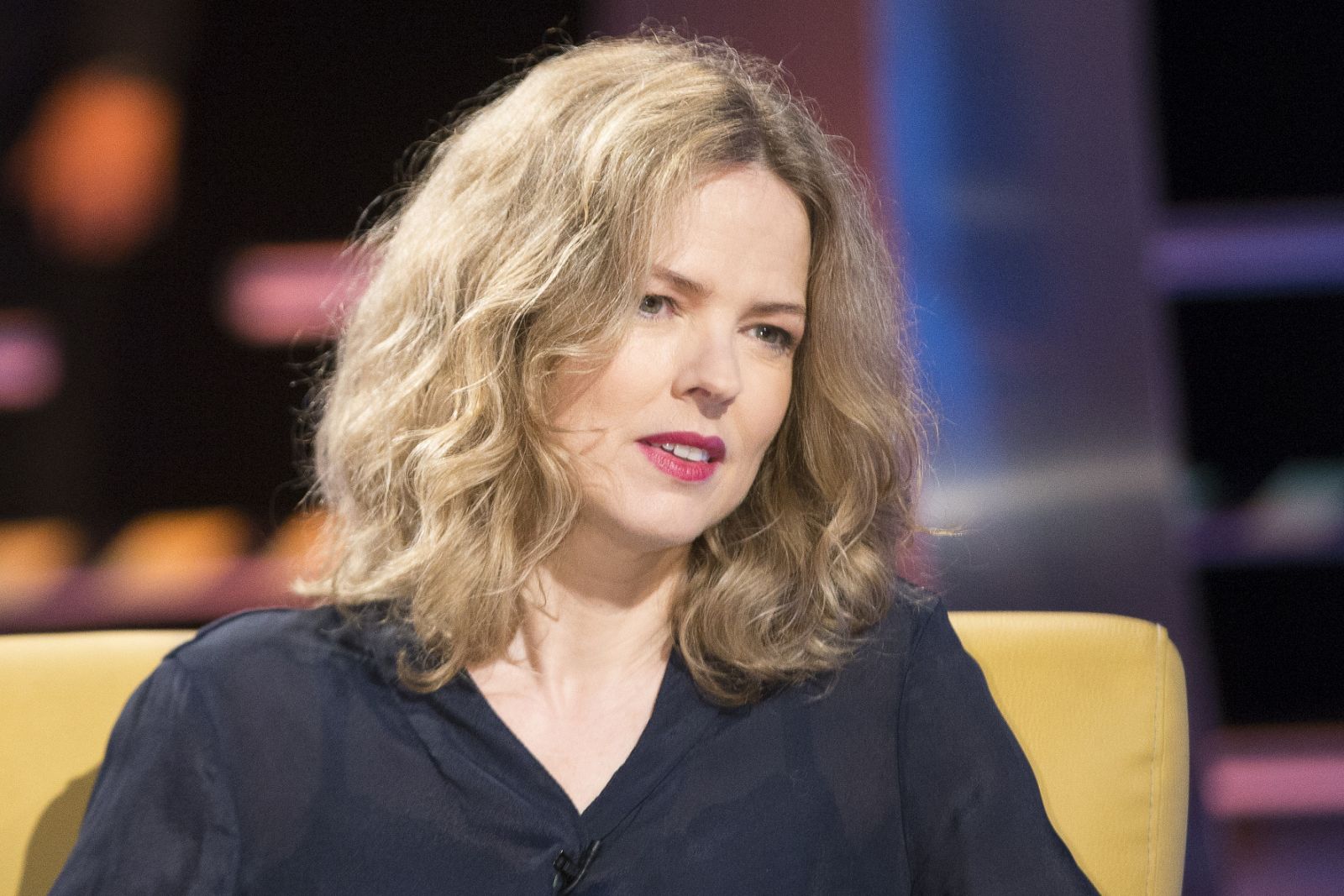 '¡Atención Obras!' entrevista a Christina Rosenvinge en su programa más ...